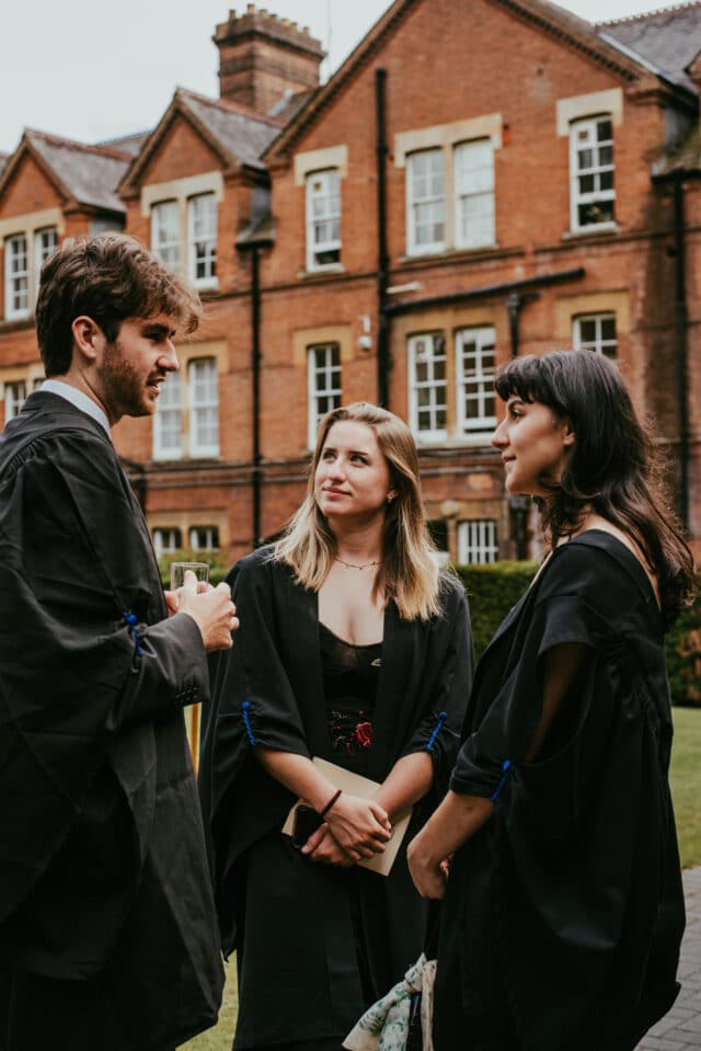 Undergraduates - St Edmund's College