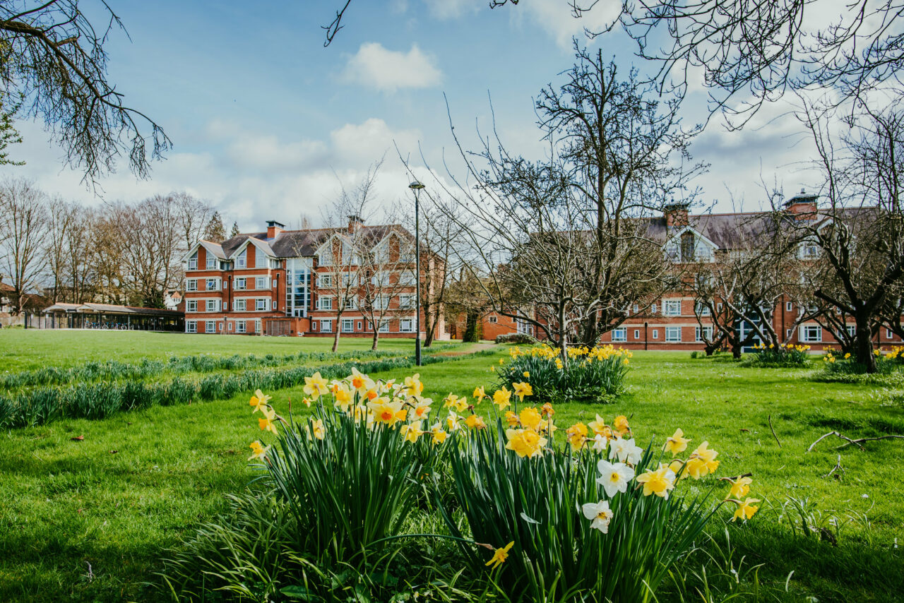 College Facilities and Porters' Lodge - St Edmund's College